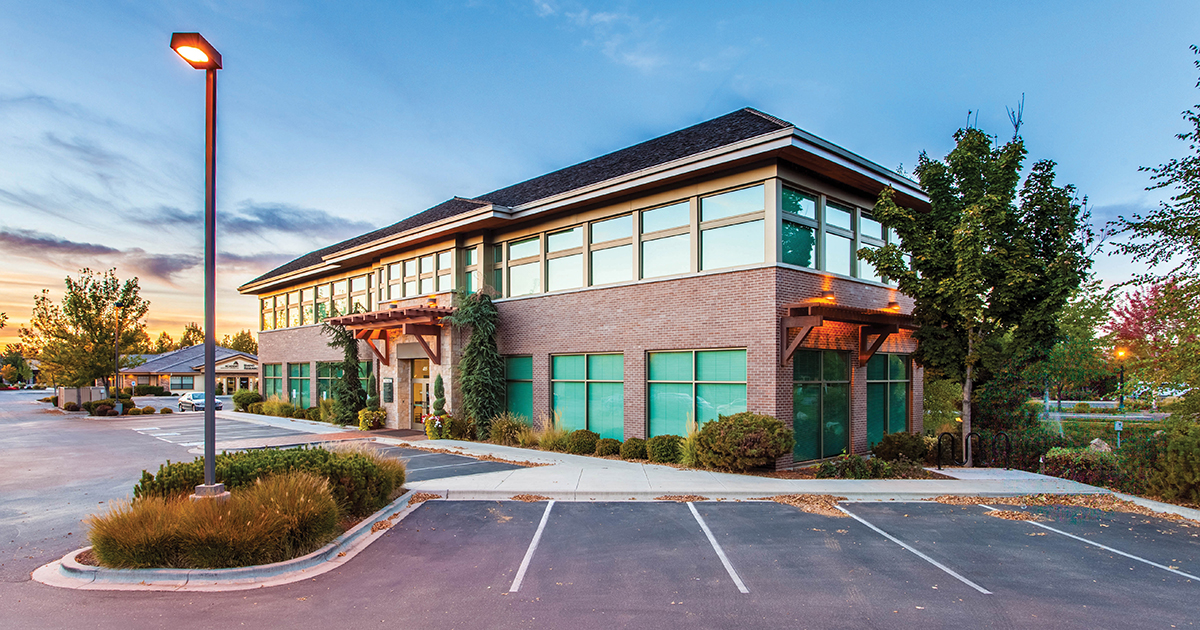People Inc. Headquarters - People Incorporated