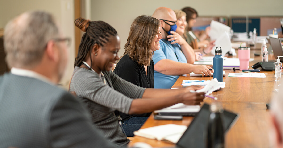 People Incorporated - Mission & Vision