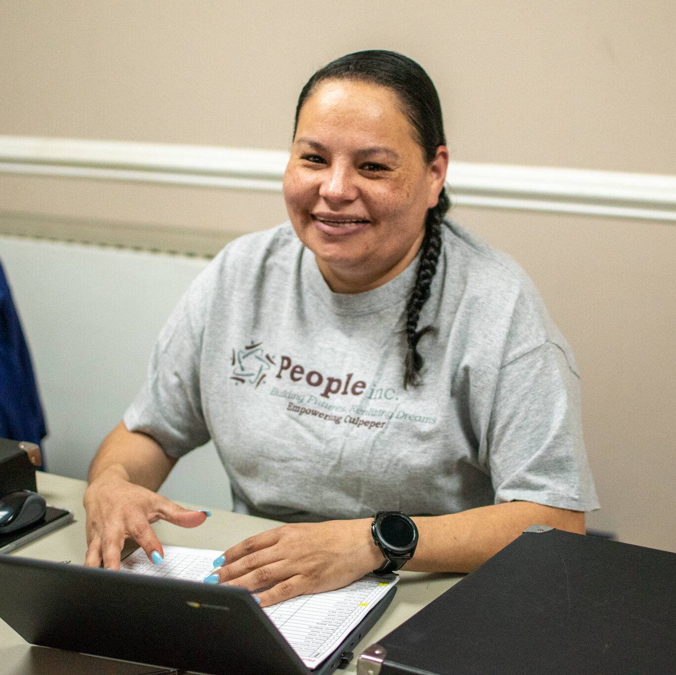 People Incorporated - Building Futures, Realizing Dreams
