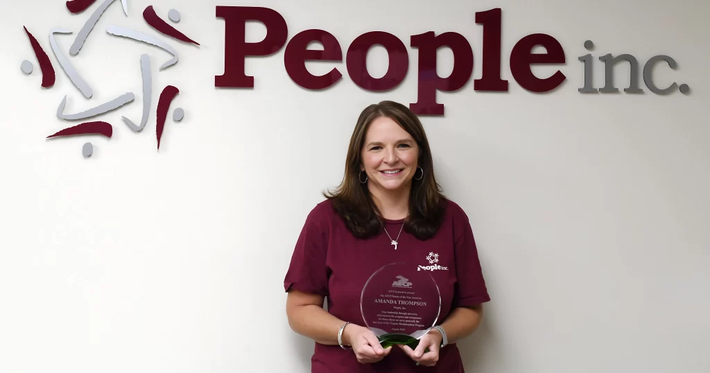 People Incorporated - Staff Spotlight: People Incorporated’s Amanda ...